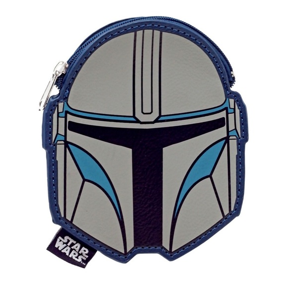 Funko | Bags | Funko Star Wars The Mandalorian Exclusive Coin Purse ...